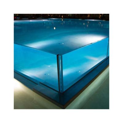 Cina Disegno di piscina acrilica da 30 mm-950 mm con processo di polimerizzazione a temperatura costante secca in vendita