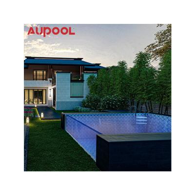 Cina Tavola acrilica per piscina esterna con flessibilità di dimensioni personalizzate in vendita