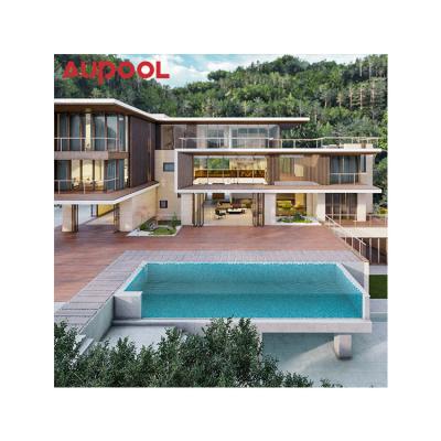 Cina Tavola acrilica per piscina esterna con flessibilità di dimensioni personalizzate in vendita