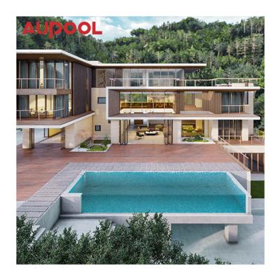 Cina Vetro acrilico spesso per piscine a terra godetevi una vista chiara della vostra piscina in vendita