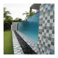 China Create a Unique Pool Experience with Our Customized Acrylic Pool Desig for sale