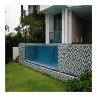 China Create a Unique Pool Experience with Our Customized Acrylic Pool Desig for sale