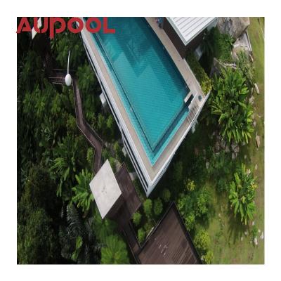 Cina Pannello di foglio acrilico stampa digitale leggera su foglio acrilico per piscina subacquea in vendita