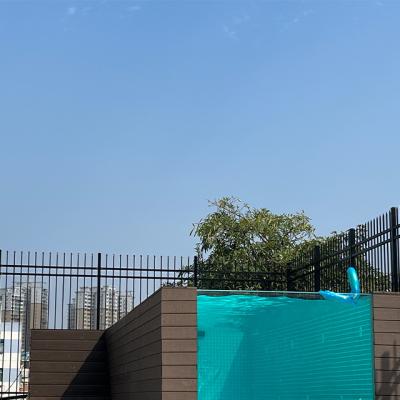 Cina Piscine prefabbricate con pannello acrilico a 100 mm sopra il suolo in vendita