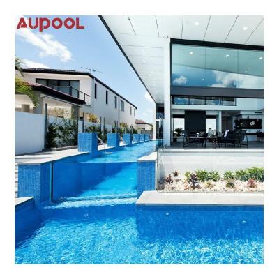 Cina Alta trasmissione luminosa 92,5% piscina spa con sistema di taglio a getto d'acqua senza fine in vendita