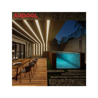 Cina 30mm-950mm Spessore Materiali acrilici Infinite Bubble Diffuser Piscina per adulti in vendita