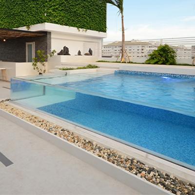 Cina Scopri i vantaggi del generatore di cloro di sale AUPOOL per la tua piscina a terra in vendita