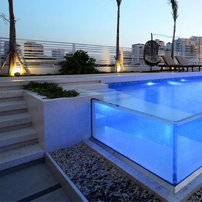 Cina Scopri i vantaggi del generatore di cloro di sale AUPOOL per la tua piscina a terra in vendita