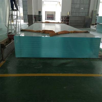 Cina Finestra con pannello di vetro PMMA Lucite Plexi per piscina facile da pulire in vendita