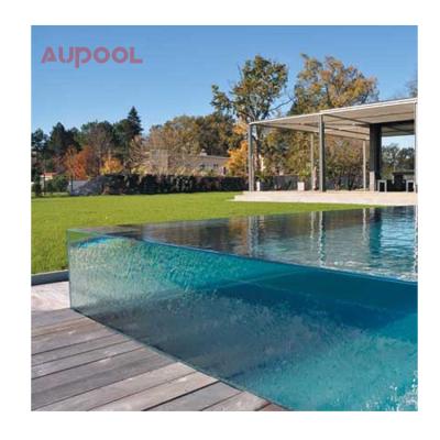 Cina Spa di nuoto in fibra di vetro a 100% di lucite PMMA acrilica importata per piscina interna esterna in vendita