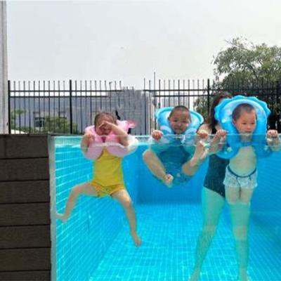 Cina 2500KGS Peso netto Piscine di nuoto pulite Spa per allenamento acquatico all'aperto e relax in vendita