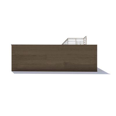 China Janela de piscina clara no chão piscina de plástico para design de piscina personalizado no quintal à venda