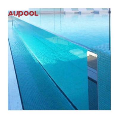 China Tecnologia de piscina polimerização termostática seca piscina infinita spa por uma semana à venda