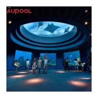 China Pool Technology Dry Thermostatic Polymerization Endless Swimming Pool Spa for One Week for sale