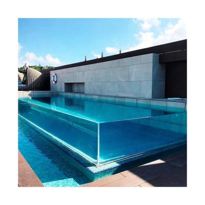Cina Piscina esterna con alta trasmissione di luce e personalizzazione in vendita