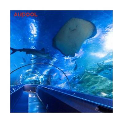 Cina Pannello di foglio acrilico di lucite per piscina trasparente trasparente spessore 30-950 mm in vendita