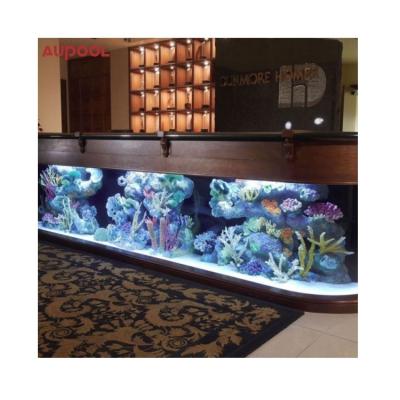 Cina Pannello di foglio acrilico di lucite per piscina trasparente trasparente spessore 30-950 mm in vendita