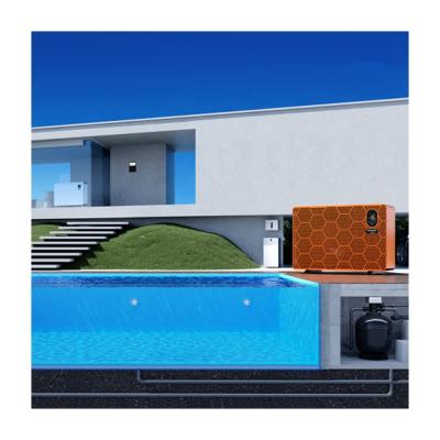 Cina Spessore del pannello acrilico personalizzato Colore caffè Fibra di vetro Cortile Sky Lap Pool Design in vendita