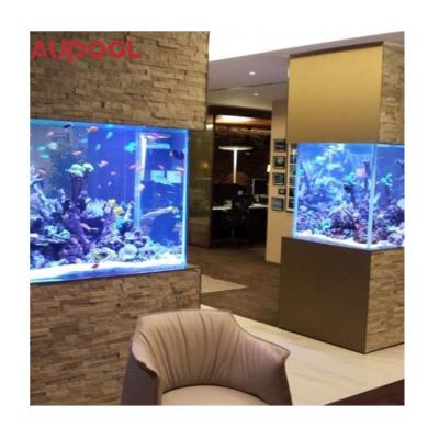 中国 機能 耐久性 地面上 枠 プール ホテル 充気型 プラスチック シーツ プール 販売のため