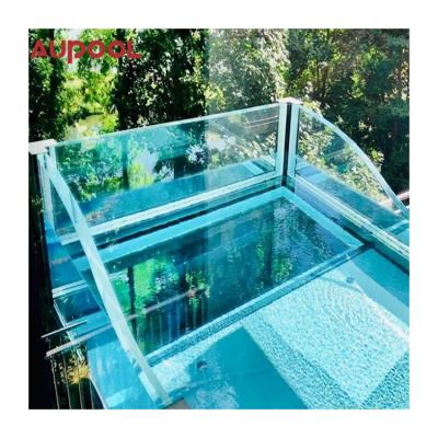 Cina Facile da installare 36 livelli regolabile piscina a parete con piscina acrilica a parete macchina a getto di onde d'acqua in vendita