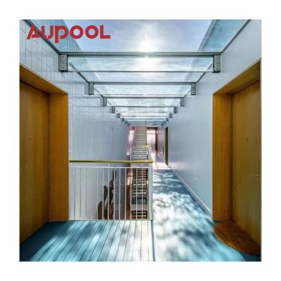 Cina Piscine personalizzate di Aupool Parete a telaio acrilico Piscina grande per alberghi e palestre in vendita