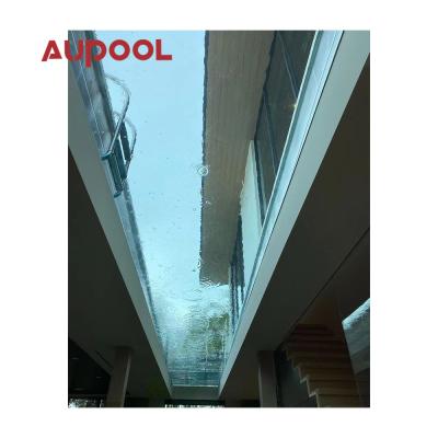 Cina Piscine personalizzate di Aupool Parete a telaio acrilico Piscina grande per alberghi e palestre in vendita