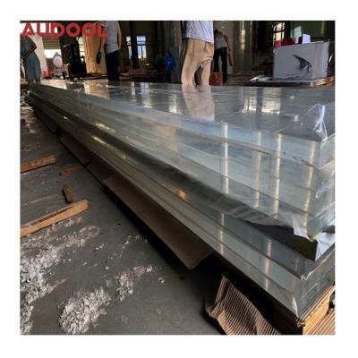 中国 透明な水橋 高度な光伝送と空の密度1.2g/cm3 販売のため