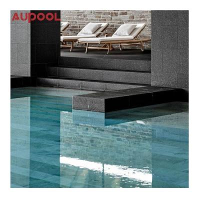 Cina Contenitore per piscine foglio di vetro Plexiglass acrilico per la progettazione di piscine esterne infinite in vendita