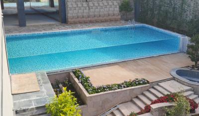 Cina Piscine acriliche a cornice per dimensioni personalizzate in edifici commerciali e residenziali in vendita