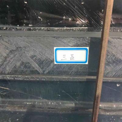 Cina Vendita diretta di foglio acrilico per acquari di pesci rettangolari personalizzati per piscina interna in vendita