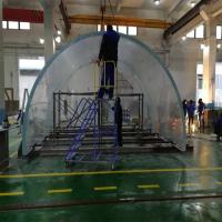 China Customized Swimming Pools Durable Above Ground Acrylic Pool with Epic Functionality for sale