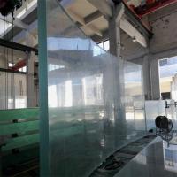 China Customized Swimming Pools Durable Above Ground Acrylic Pool with Epic Functionality for sale