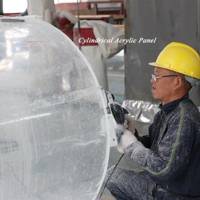 Cina Piscine esterne prefabbricate in fibra di vetro poliestere acrilico per il tuo progetto di piscina in vendita