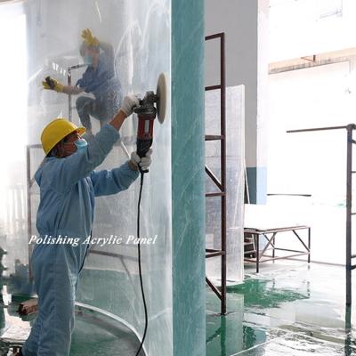 Cina Piscine esterne prefabbricate in fibra di vetro poliestere acrilico per il tuo progetto di piscina in vendita