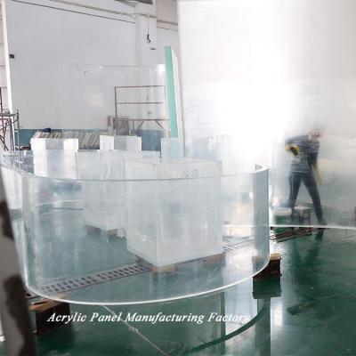Cina Piscine esterne prefabbricate in fibra di vetro poliestere acrilico per il tuo progetto di piscina in vendita