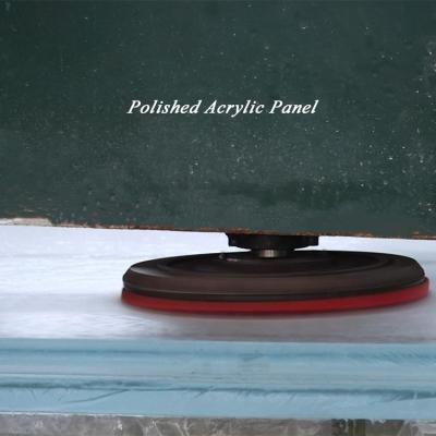 Cina Acrilica costruzione Aupool Outdoor infinitivo piscina controcorrente con finestra chiara in vendita