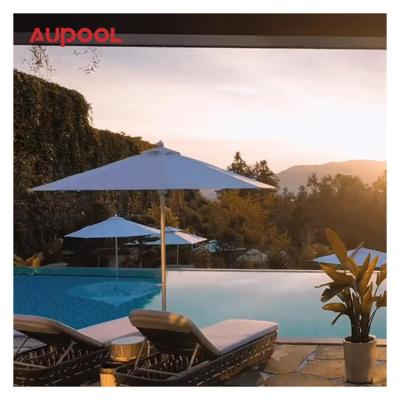 Cina Piscine personalizzate Aupool Piscina acrilica prefabbricata per la richiesta del cliente in vendita