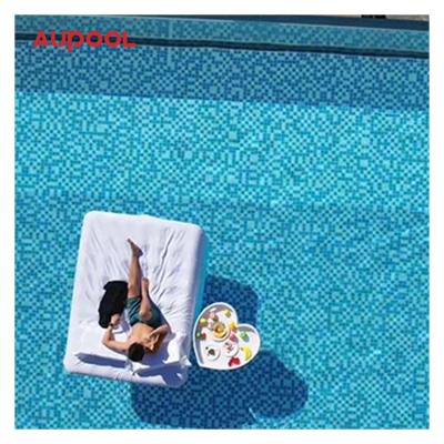 Cina Piscine personalizzate Aupool Piscina acrilica prefabbricata per la richiesta del cliente in vendita