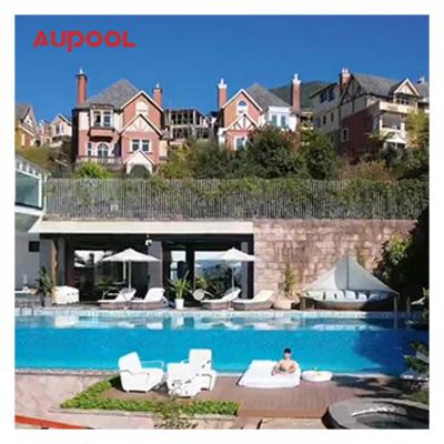 Cina Piscine personalizzate Aupool Piscina acrilica prefabbricata per la richiesta del cliente in vendita