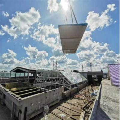 Cina Piscine personalizzate Aupool Piscina acrilica prefabbricata per la richiesta del cliente in vendita