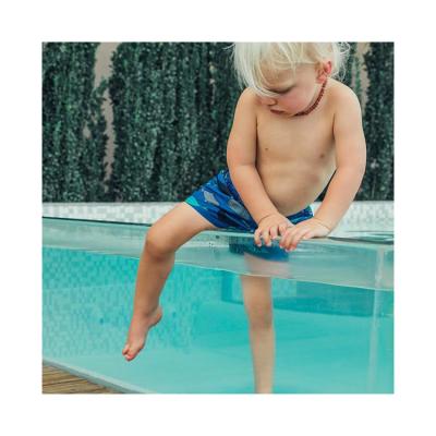 Cina Pannello acrilico trasparente Piscina trasparente per impianti a terra in vendita