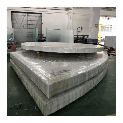 Cina Pannello acrilico trasparente perfetto per piscine in ambiente esterno in vendita