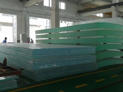 Cina Alto livello di funzionalità, pannello acrilico di piscina esterno non ingiallente in vendita