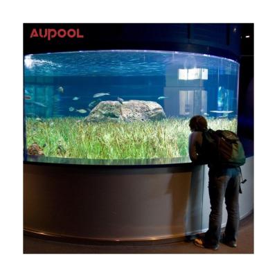 Cina Carta acrilica spessa e trasparente per piscina Big Panel Pmma Board in vendita