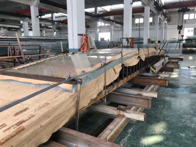 Cina Finestra acrilica per piscina OEM per esterno di lusso in vendita
