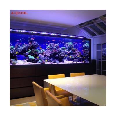 Cina Piscina esterna e immersione con acrilico lucite puro al 100% di Sublue Dive Pools in vendita