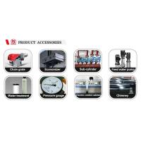 China Fully Automatic Horizontal Steam Boiler WDR Electric Heating High Thermal Efficiency for sale
