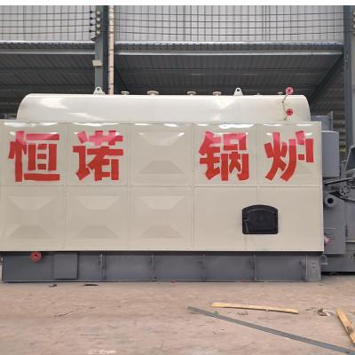 China DZL Industrial Automatic Horizontal Biomass Coal Fired Steam Boiler with High Efficiency for Chemical Plant Petroleum Refinery for sale