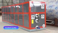 DR Boiler in Operation Stable Industrial Steam Generation