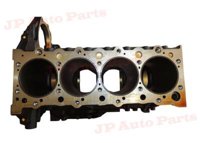 Китай Части двигателя Isuzu 4hk1, цилиндровый блок 8-98204528-0 двигателя землечерпалки ХИТАЧИ продается